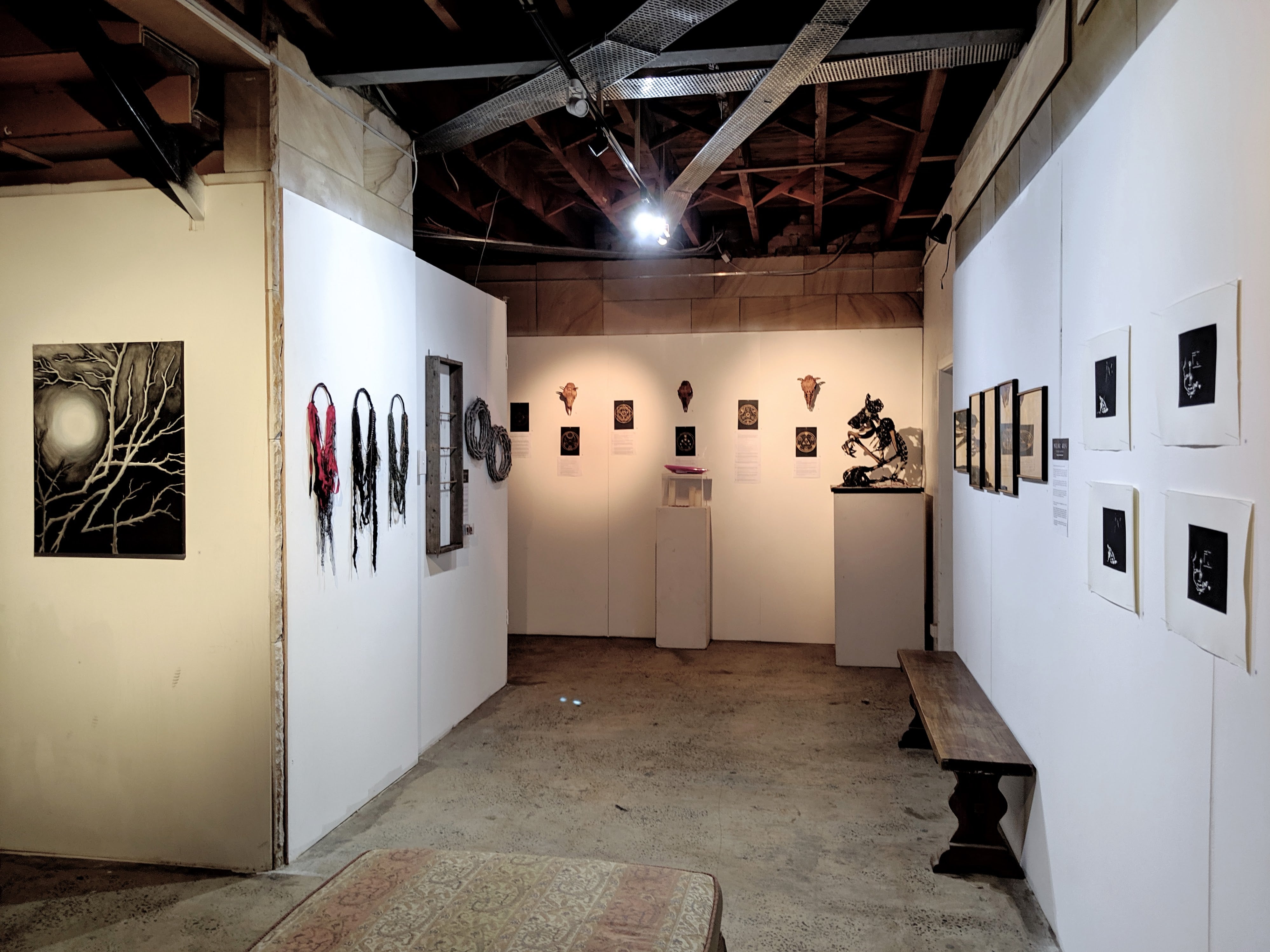 The Witching Hour - EXHIBITION CURATION + SOCIAL MEDIA MARKETING CAMPA ...